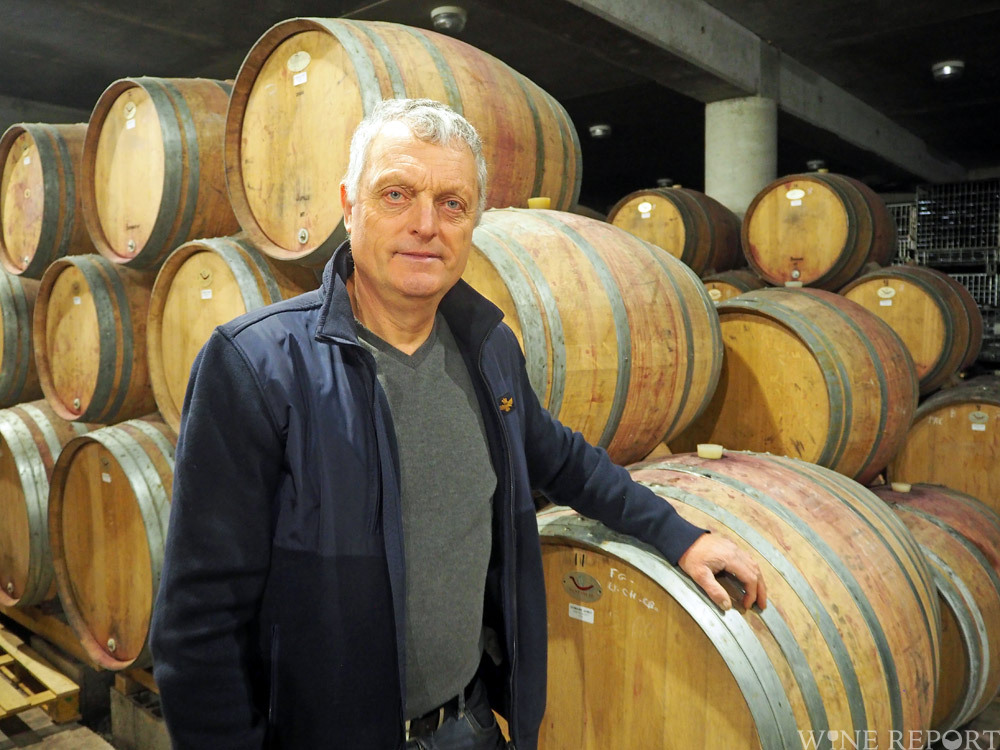 クロ・ド・ラ・ロッシュ思わせる、ドメーヌ・ジャメのコート・ロティ2022 | WINE REPORT