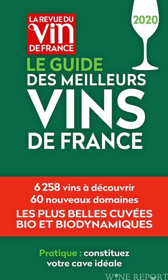 「Le guide des meilleurs vins de France 2020」、10生産者が3つ星昇格 | WINE REPORT