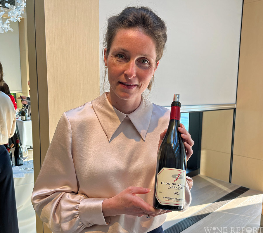 クラシックでエレガント、マチルドの下で洗練が進むジャン・グリヴォ（ブルゴーニュ2022） | WINE REPORT