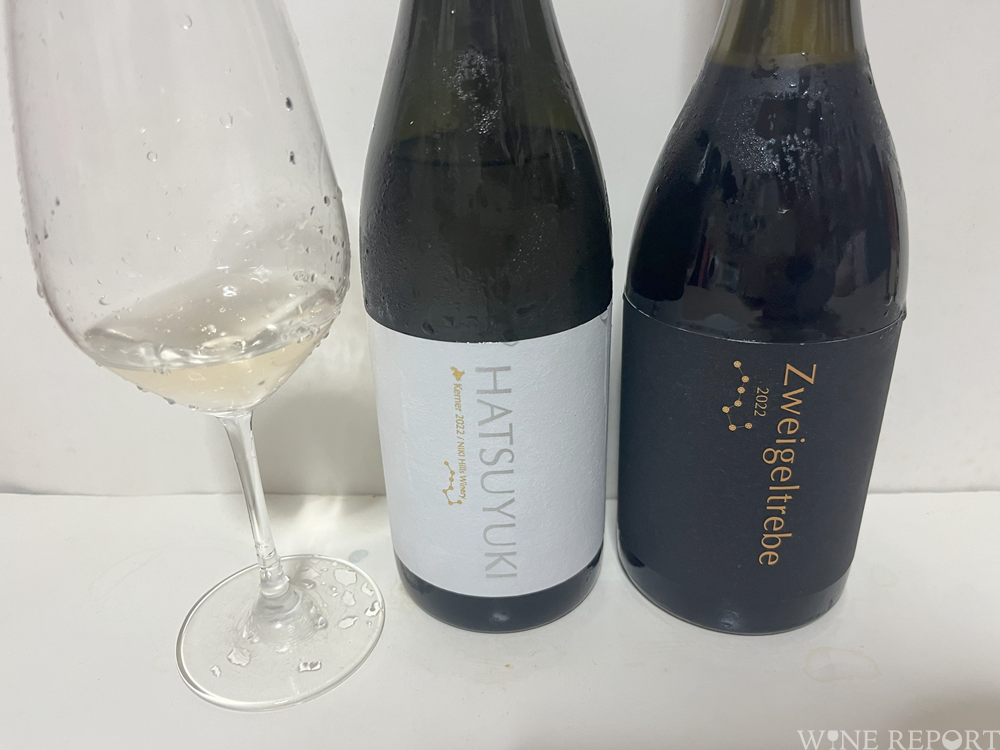 創立10周年のニキ・ヒルズ、クリーンでフレッシュなHATSUYUKI 2022 | WINE REPORT