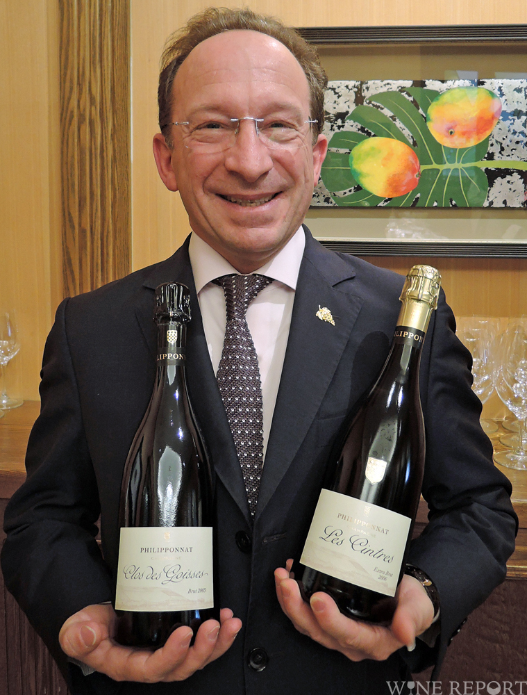 フィリポナが最優秀ブランドを受賞……ルヴュ・デュ・ヴァン・ド・フランス2024 | WINE REPORT