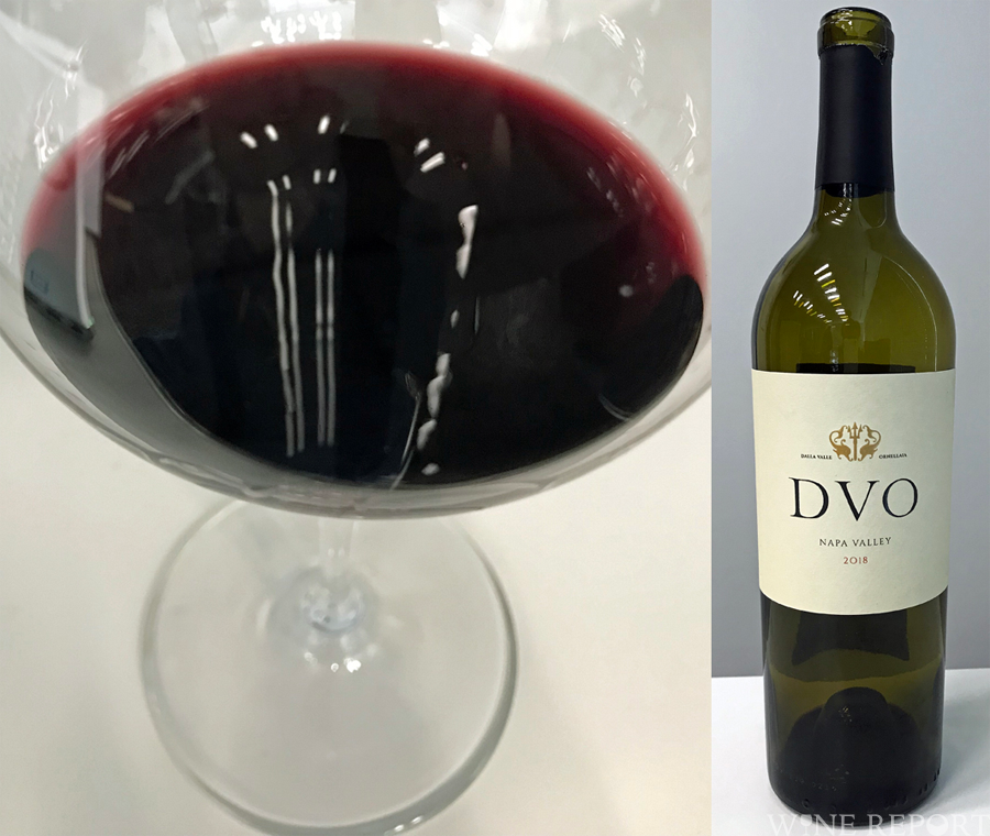 ナパカルトとスーパータスカンの融合、ダラ・ヴァレとオルネッライアが組んだ「DVO」が上陸 | WINE REPORT