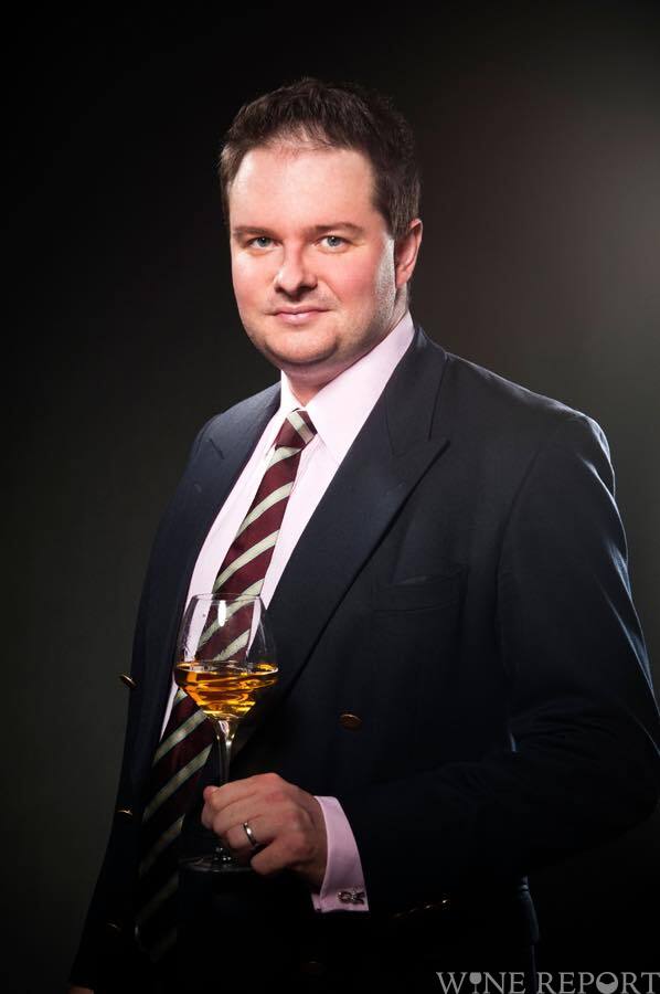 Edward RaggMWが中国担当に就任、中国ワインの注目度と品質が向上へ…ワイン・アドヴォケイト | WINE REPORT