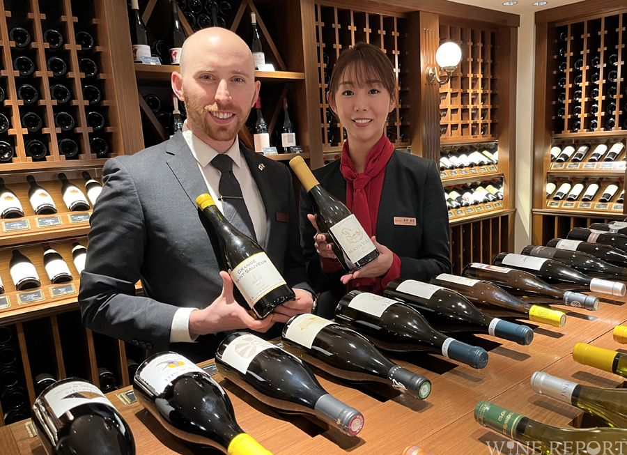 パリの風が吹く「ルグラン・フィーユ・エ・フィス東京」オープン | WINE REPORT