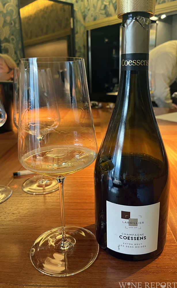 焦点高まった「ラルジリエ レ・サンス・ボワゼ」、コート・デ・バールのスター、コエッソン | WINE REPORT