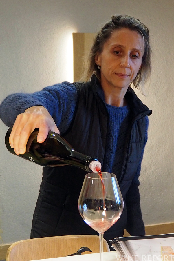 クラシックなエレガンス、100%除梗のドメーヌ・ド・ラルロ（ブルゴーニュ2021） | WINE REPORT